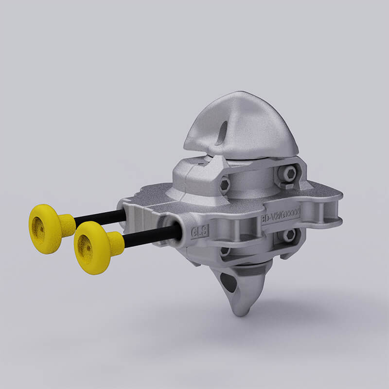 Twistlock - Shanghai Bizhuo Lashing System Co., Ltd