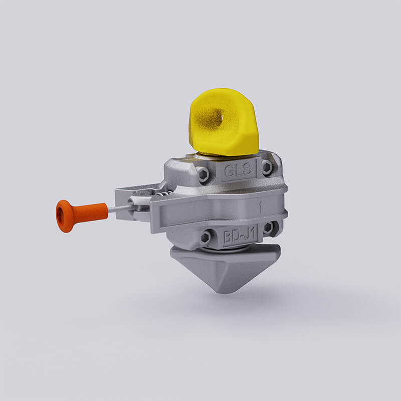 Twistlock - Shanghai Bizhuo Lashing System Co., Ltd